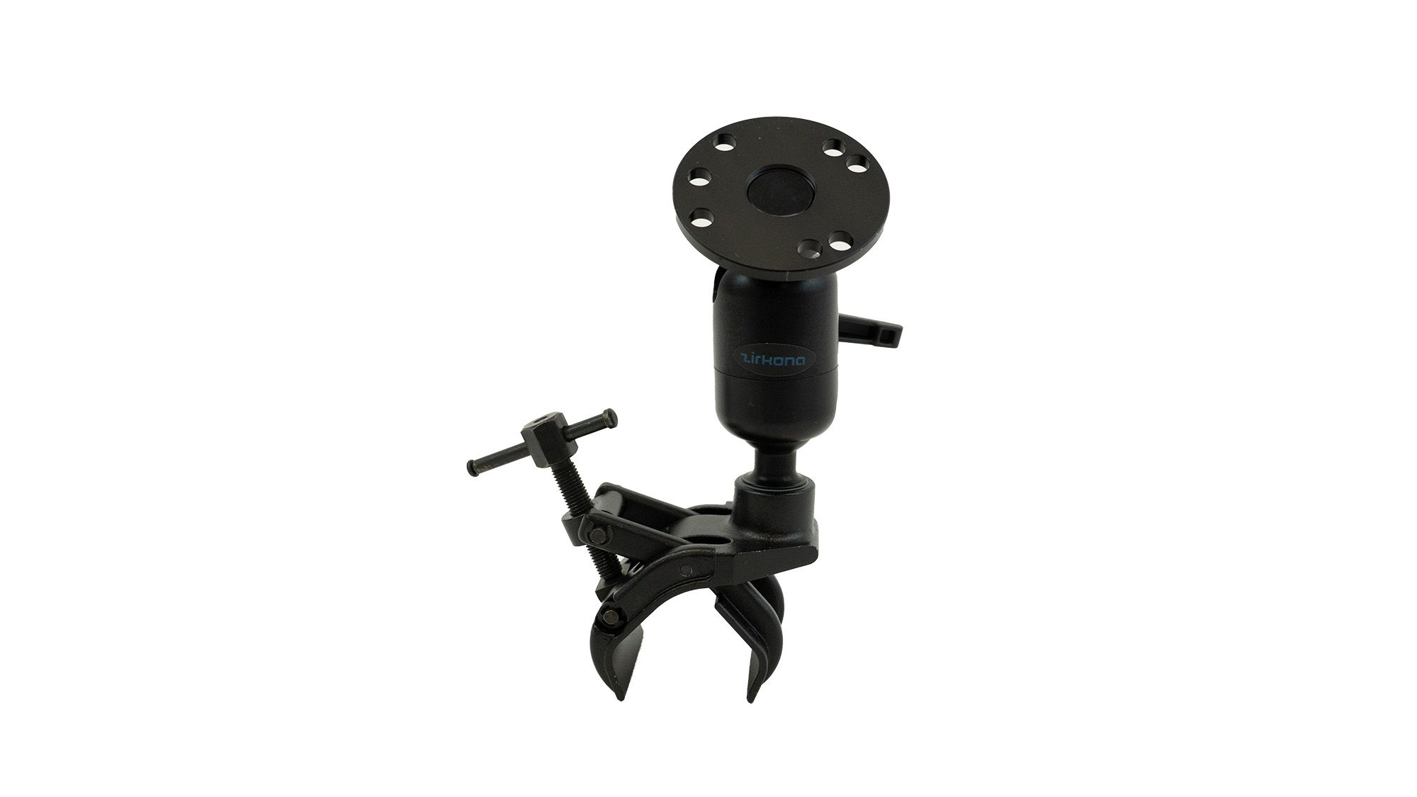 Zirkona Outdoors Screw-Clamp Mount with AMPS Mounting Plate | Cabela's